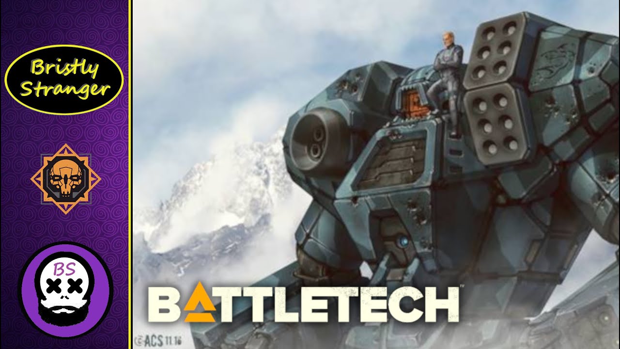 Turning Up the Heat : A Battletech Career with Bristly - YouTube