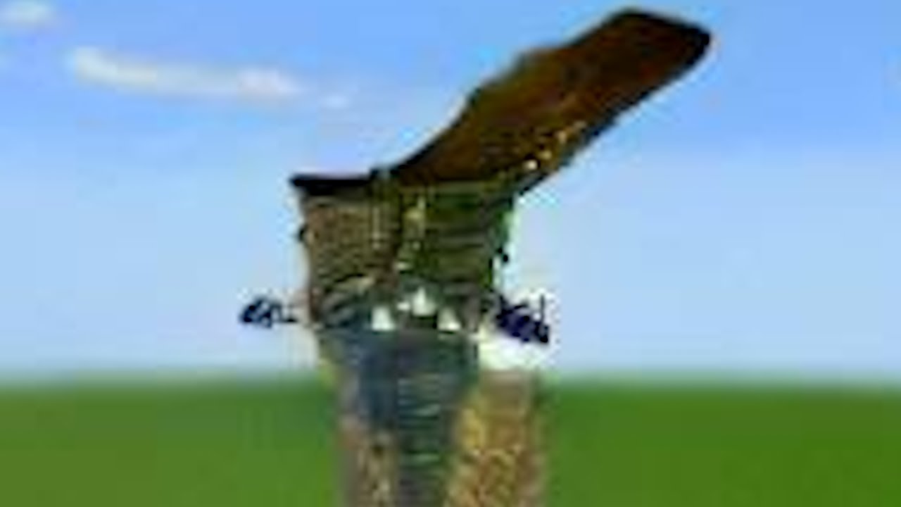 Here's How Slime Block Flying Machines Are Used [5 WAYS] - YouTube