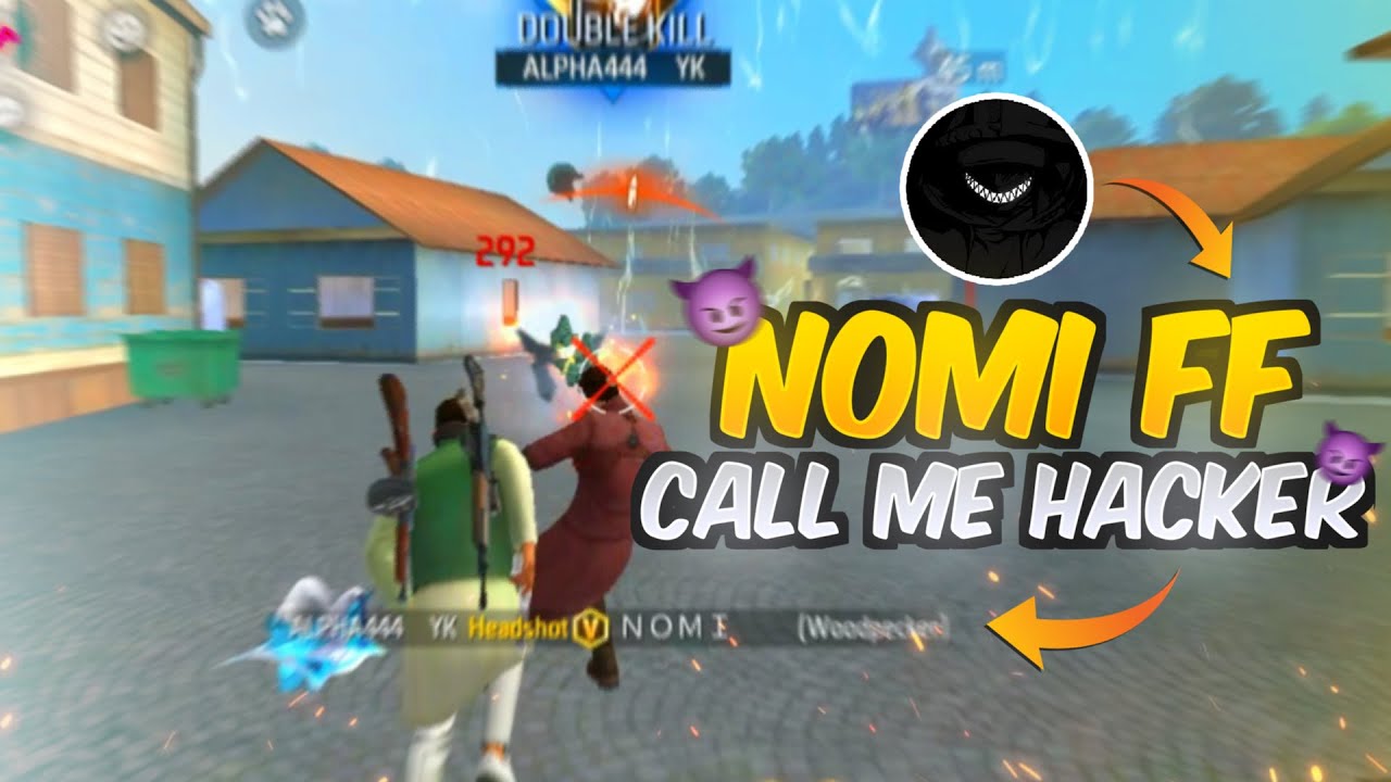 NOMI FF 🤯 SHOCKED 🥵 ON MY HEADSHOTS 🤩 @NOMIFF1 - YouTube