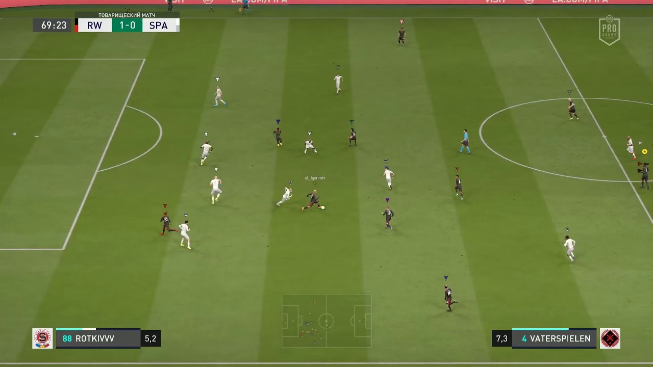 Fifare || Rebelde Way : SPAM - YouTube