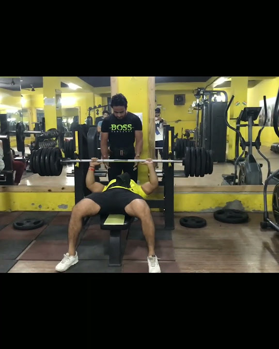 Heavyweight Bench Press Chest Exercisechest Workout Youtube