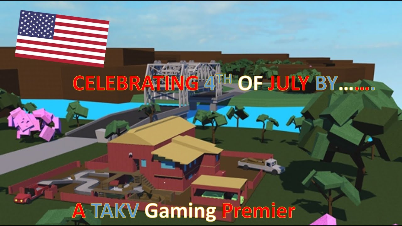 Roblox Premier | CELEBRATING 4TH OF JULY BY........ - YouTube