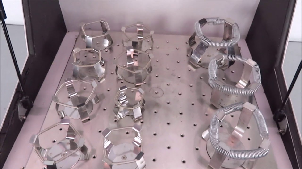 Thermo MaxQ 4000 Incubator Shaker - YouTube