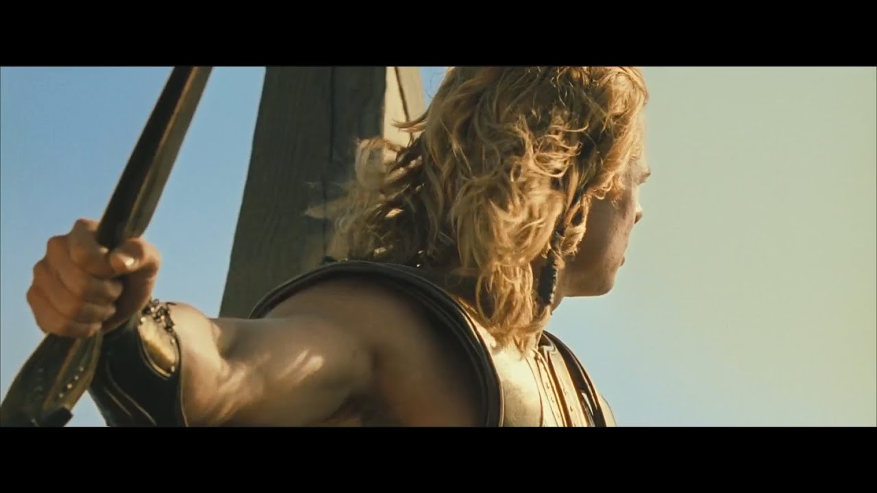 Troy - Fan Trailer Tribute - YouTube