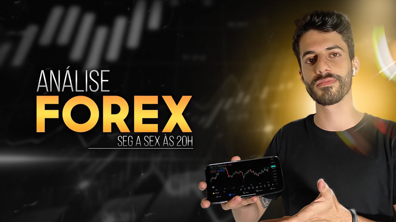 TRADER NO CONTROLE -- ANÁLISE FOREX / CRIPTO - YouTube