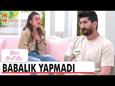 Iğdır'a çocuğumu almaya gittim, vermediler - Esra Erol'da 1 Haziran 2026