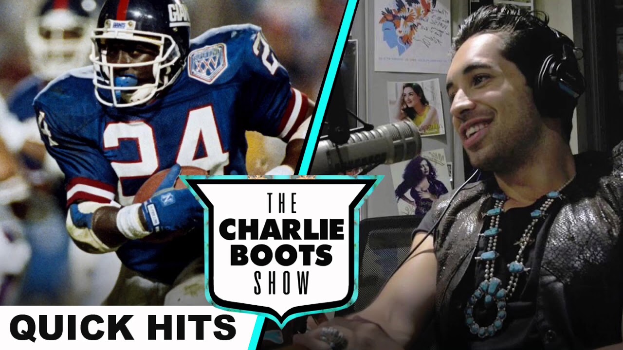 What does New York Giants Super Bowl Champion OJ Anderson think of ...