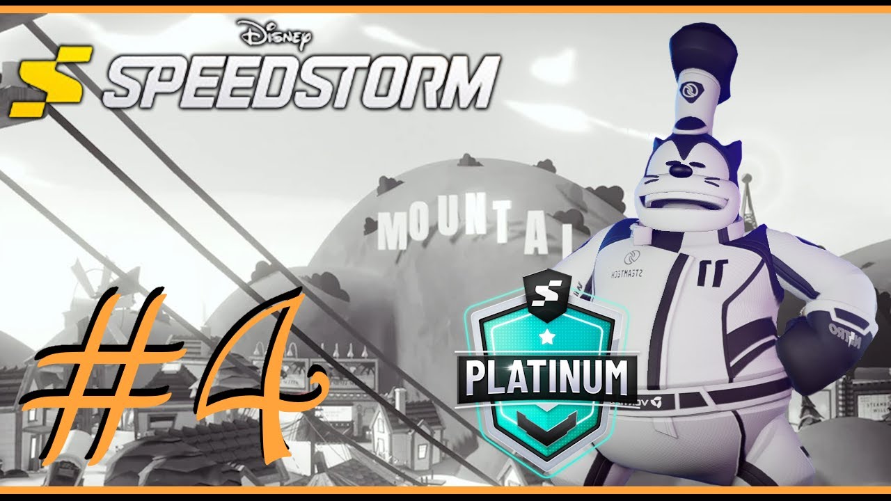Disney Speedstorm Season 2 Ranked: Steamboat Pete #4 (Platinum) - YouTube