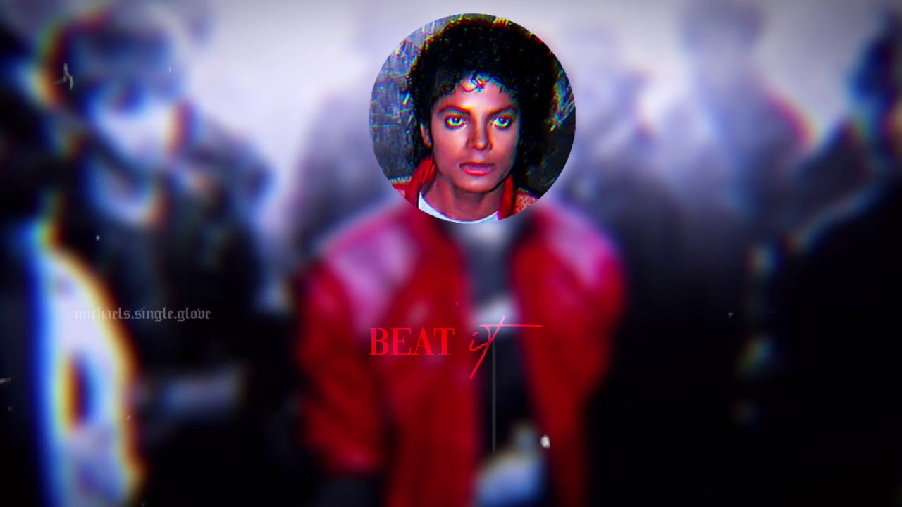 Beat It editing audio . - YouTube