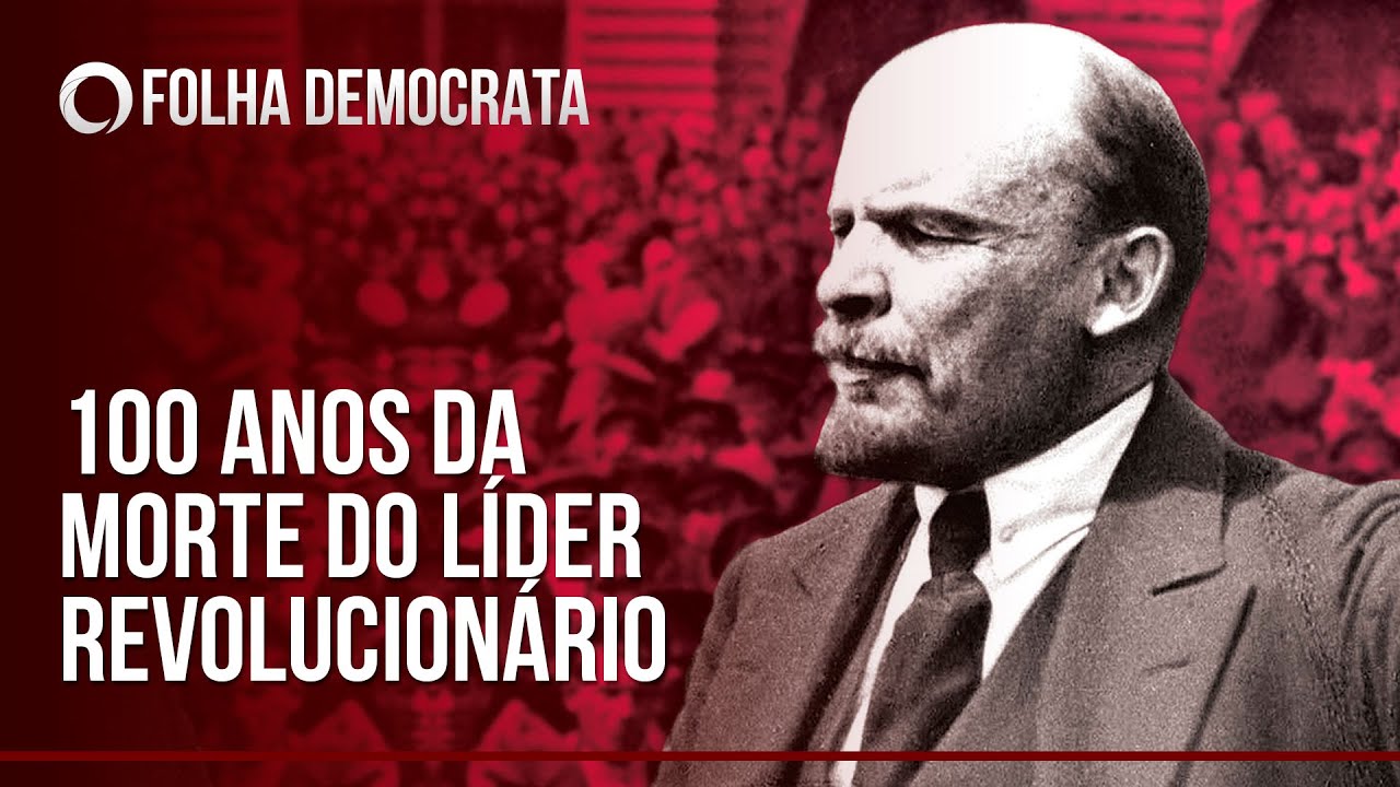 LENIN debate a IMPORTÂNCIA DO ESTADO em LIVRO; 100 anos da M0RTE do ...