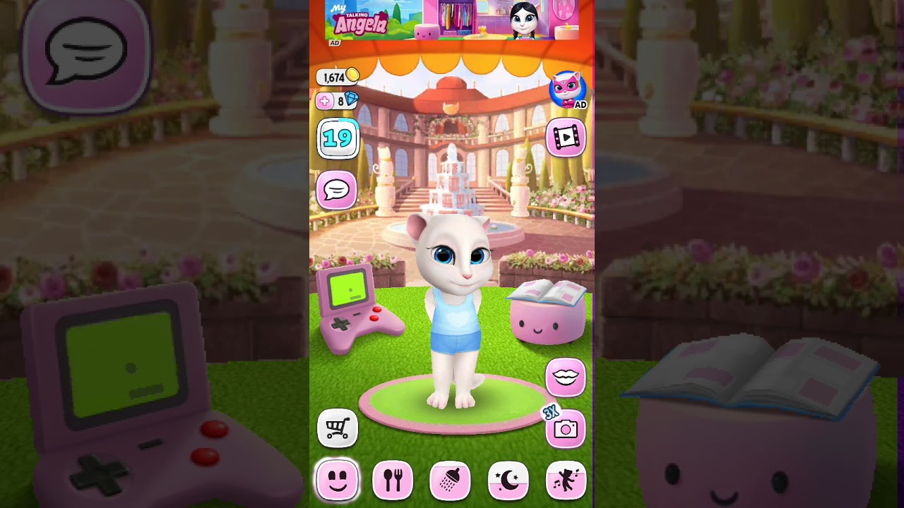 Pretty Angela - YouTube