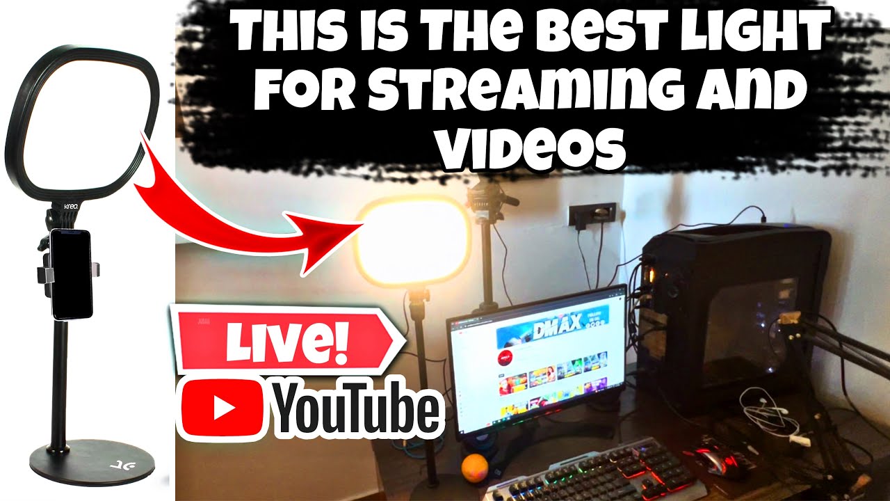 Game-Changing Lighting Gear Every Streamer & Content Creator NEEDS ...