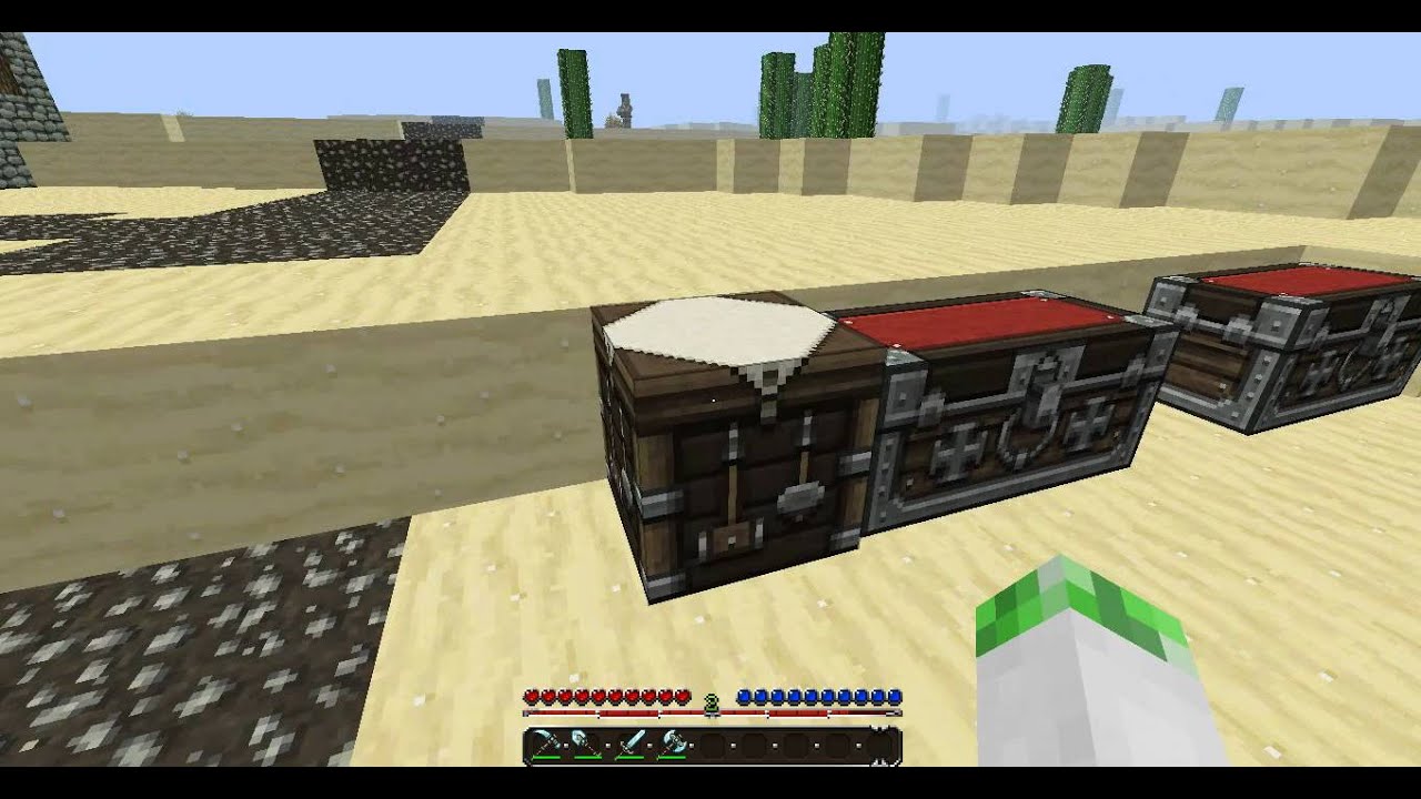 Minecraft: Must Have Mods 1.7.9 - YouTube