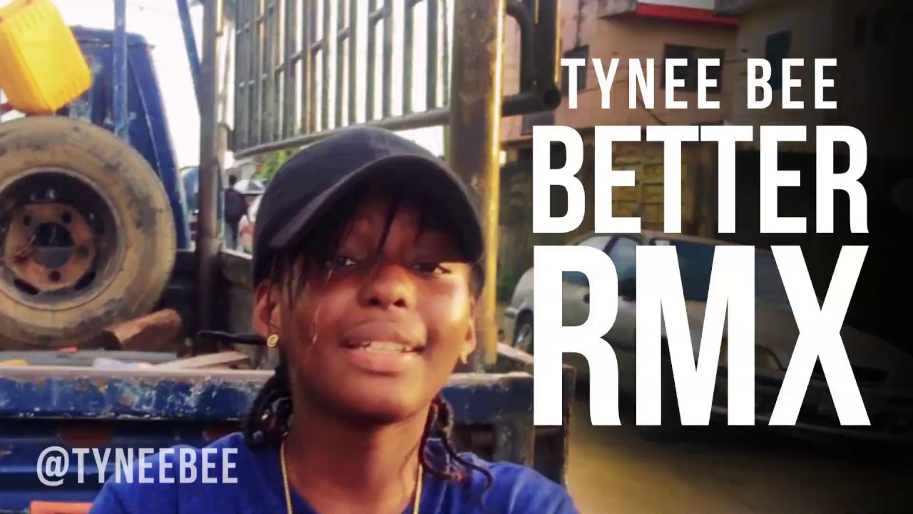 The best better cover by Tekno - YouTube