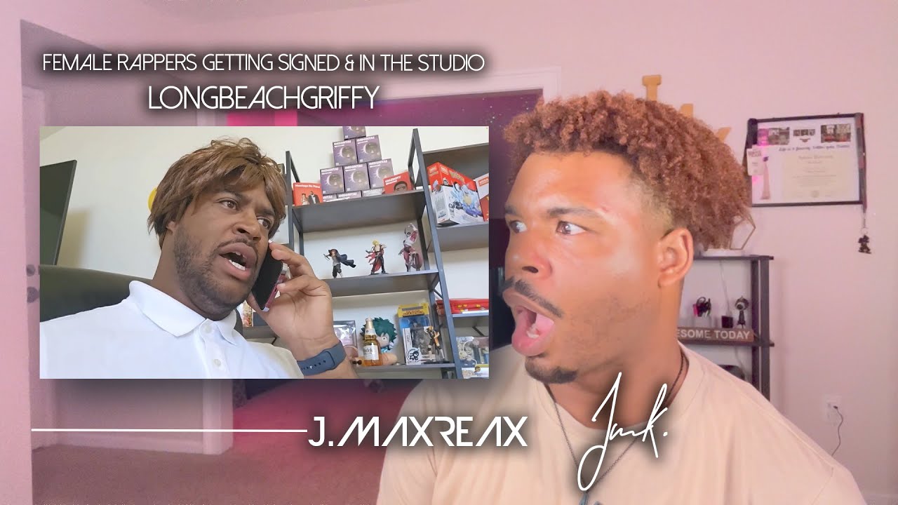 Female Rappers Getting Signed & In The Studio - LongBeachGriffy ...