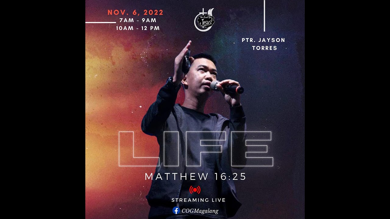 Life Ptr Jayson D. Torres - YouTube