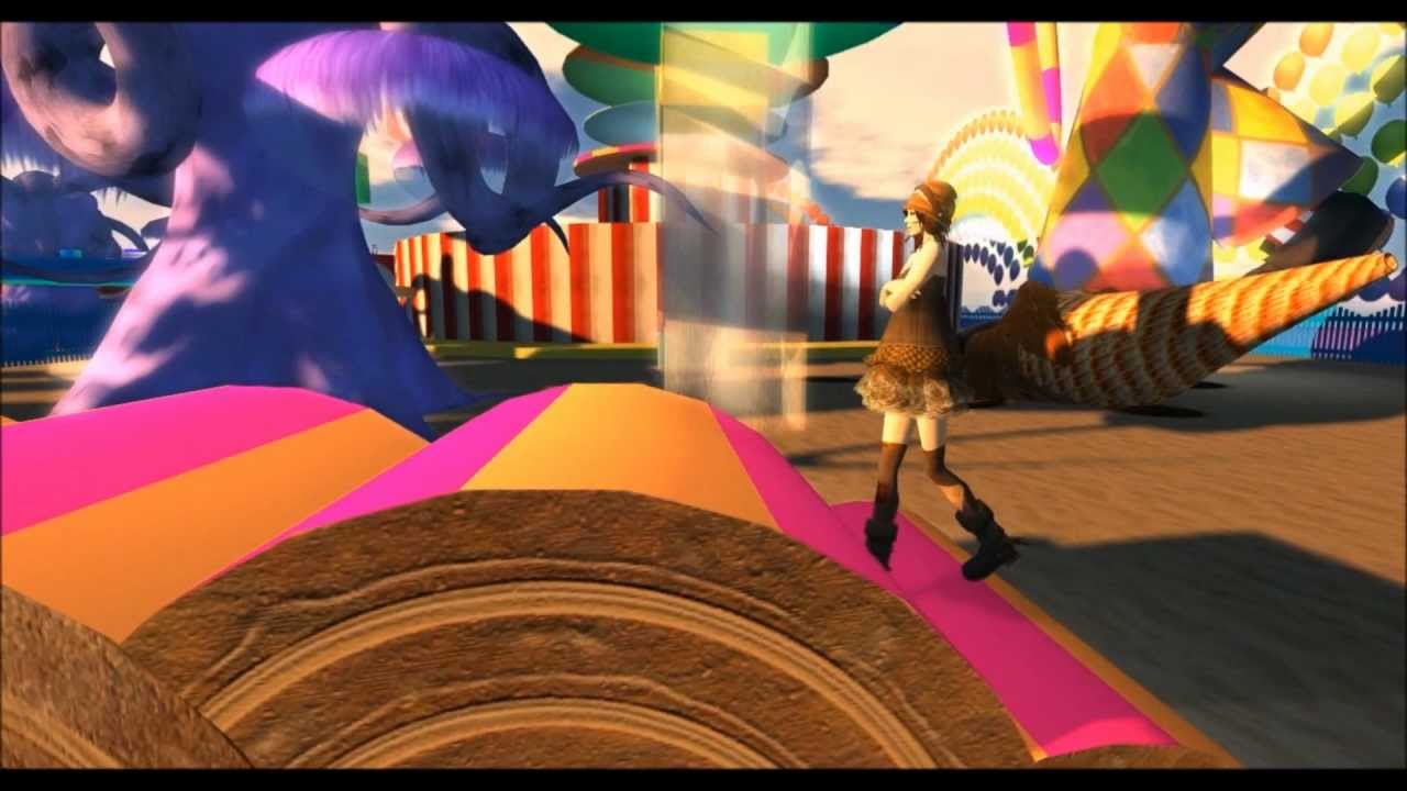 'The Avatar Machine' ((llSetKeyframedMotion)).wmv - YouTube