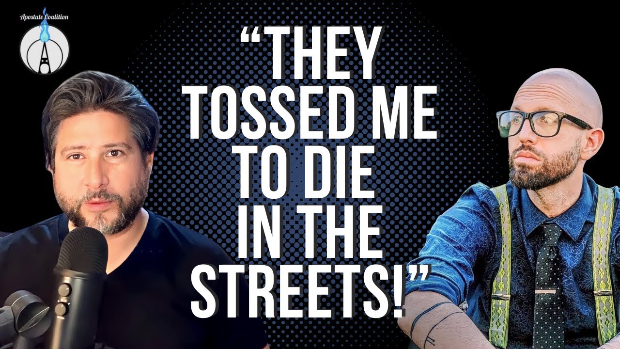 Ex-JW Author Micah Allen Losh shares his story - YouTube