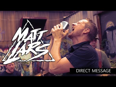 Matt Lars - Direct Message (Official Music Video) - YouTube