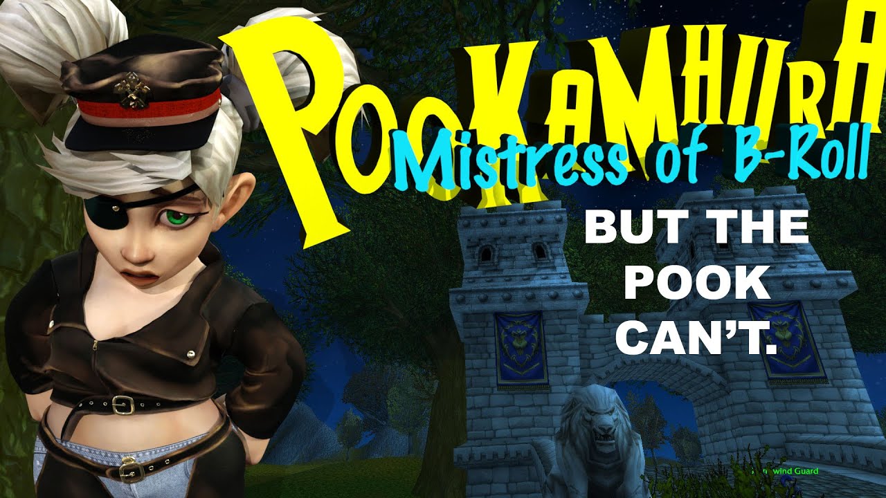 Pook Classic | Big Gay Horses Can Fly - YouTube