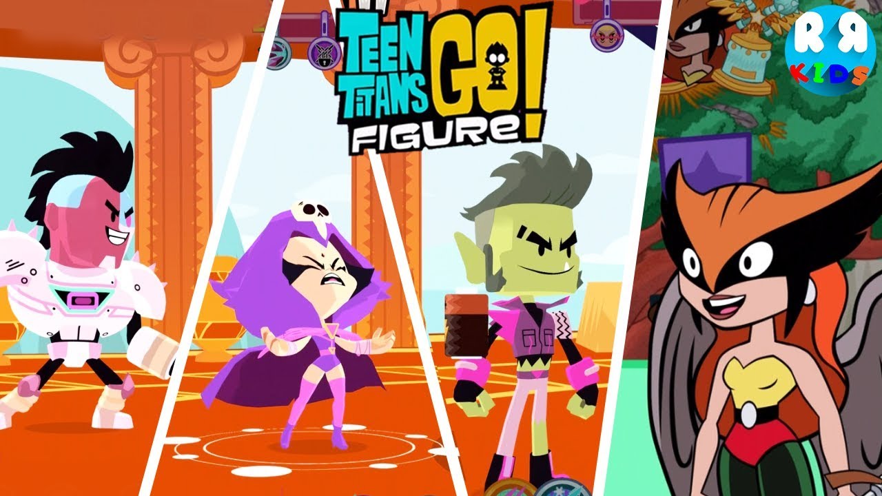 Hawkgirl's Tourney and How To Get The Last Egg Easter - Teen Titans GO ...