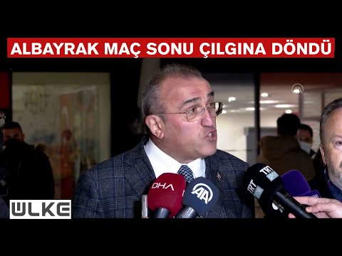 Abdurrahim Albayrak: Adalet İstiyoruz Adalet!