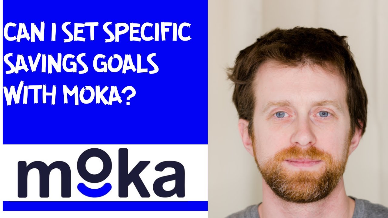 Can I set specific savings goals with Moka? - YouTube