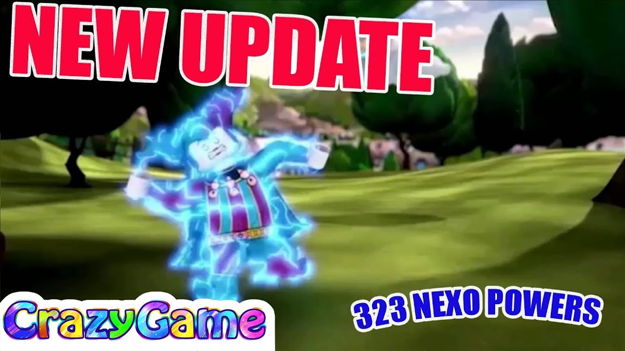 Lego Nexo Knights Merlock 2.0 - New Update NEW BATTLE SUITS Episode 1 ...