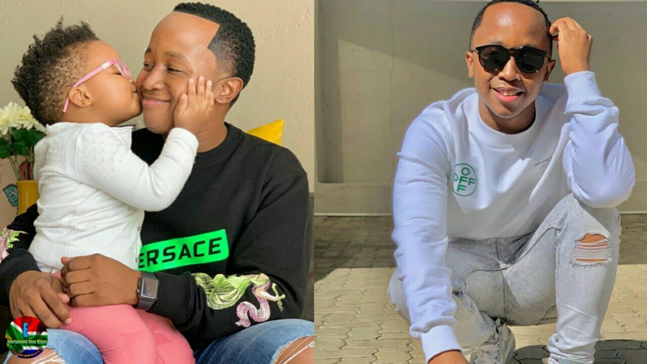 Ntando Duma's baby daddy Juniour DeRocka is not okay, this is sad ...