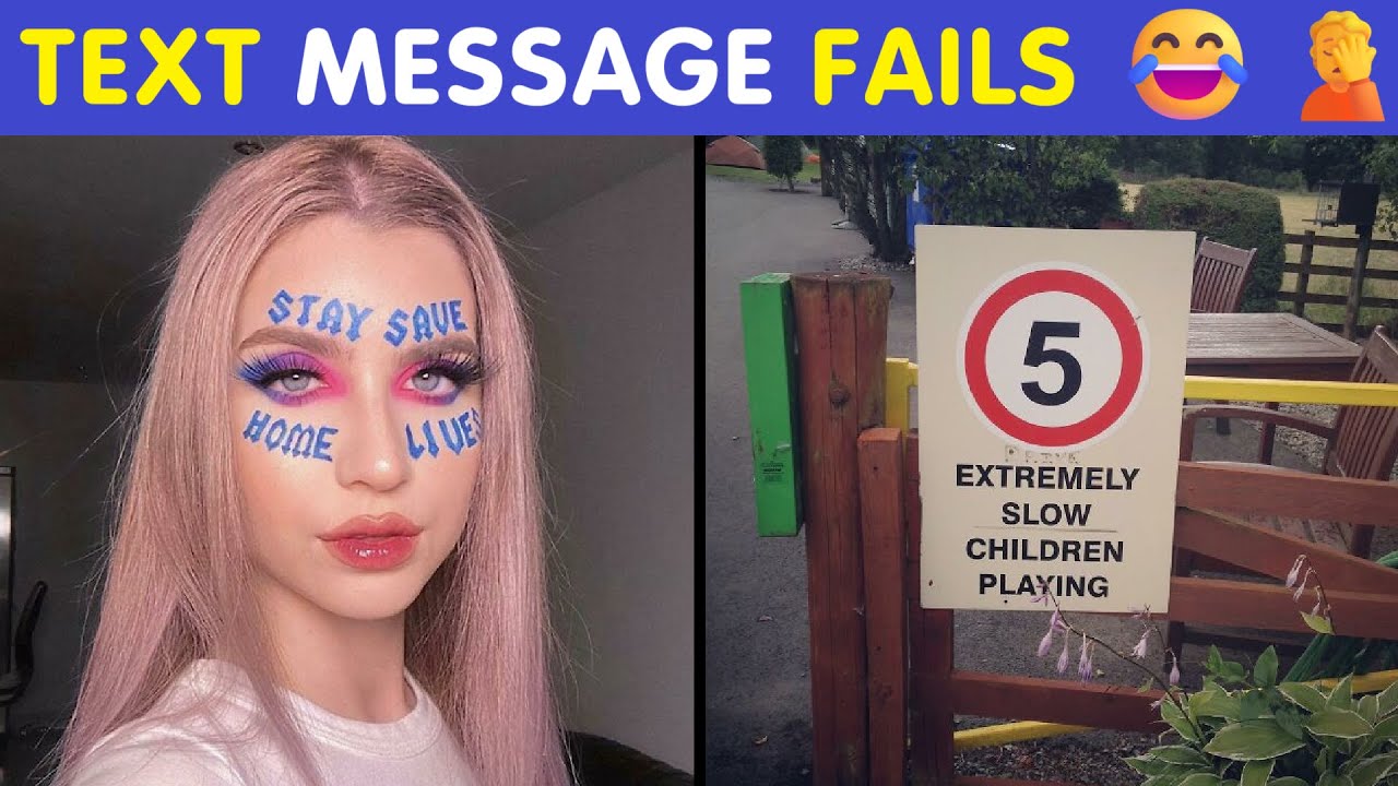 Funny Text Message Fails That Prove People Didn’t Think Before Sending ...