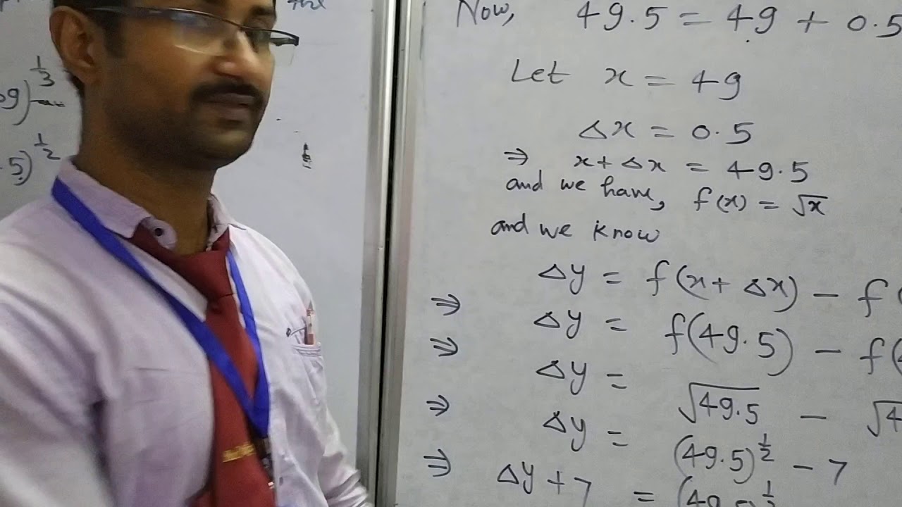 Approximation - YouTube