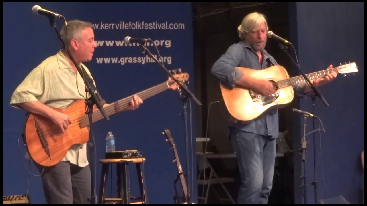 Buddy Mondlock with Mike Lindauer - Threadgill Concert, Part 1 ...