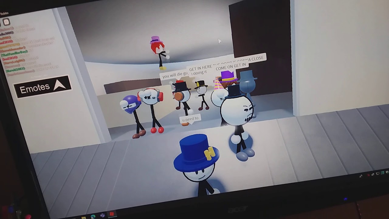 new map (henry stickmin roblox toppat rocket dancing) - YouTube