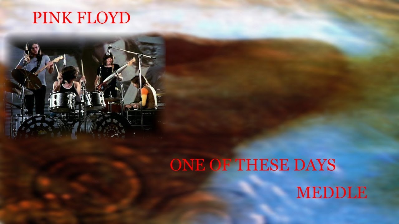 Pink Floyd - One Of These Days - YouTube
