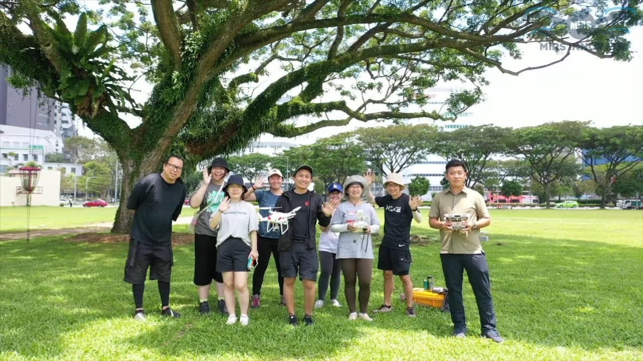 Unmanned Aircraft Pilot License (UAPL) Training by MIRS - YouTube