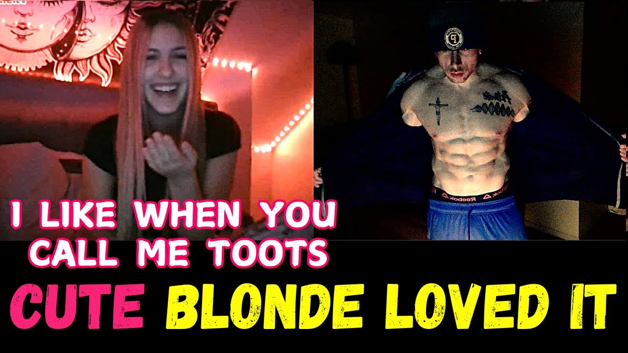Shocking Physique Revealed: Wild Reactions on Omegle/OmeTV - YouTube
