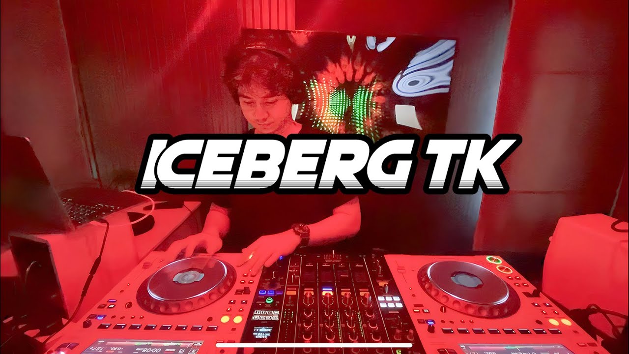 ICEBERG TK - Tech house Mashups Steam - YouTube
