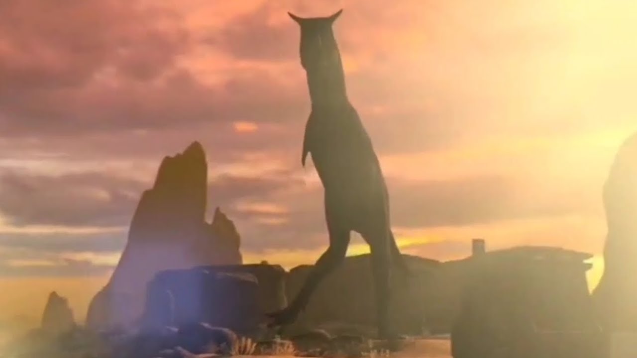 Unity store asset Carnotaurus - YouTube