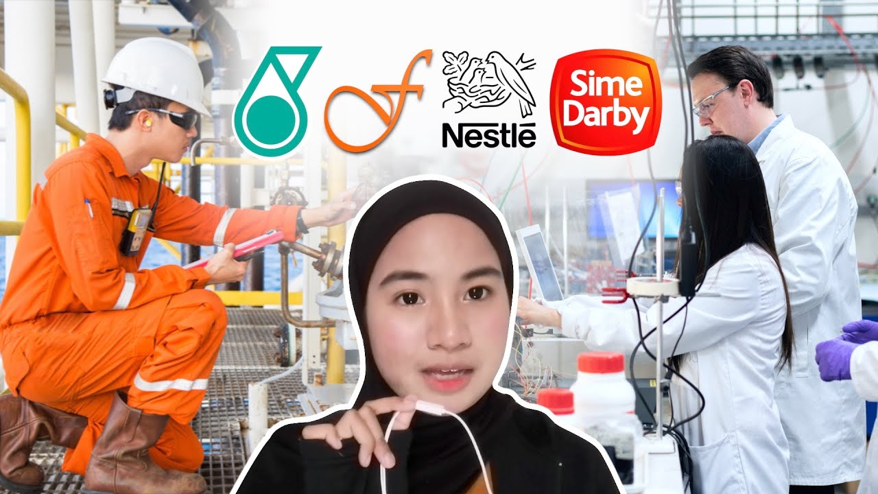 Nak Kerja Apa Grad Chemical Engineering? - YouTube