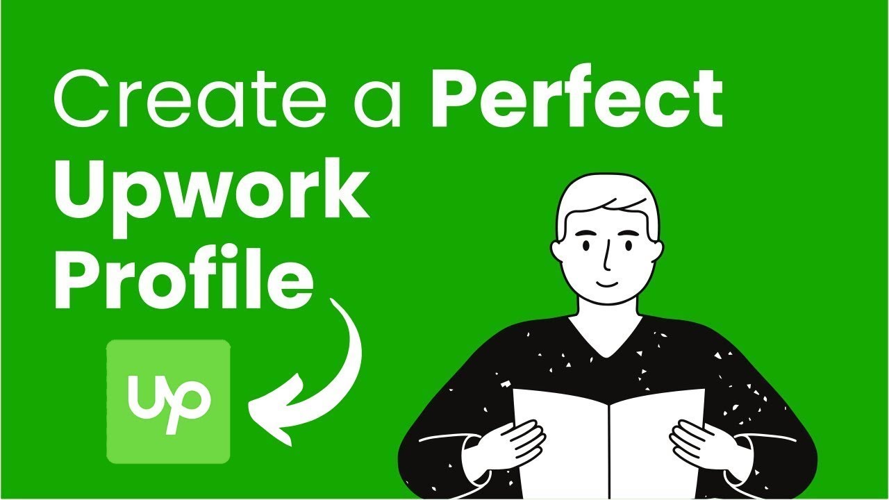 Upwork and Profile Customize* How to create Upwork Account* Upwork ...