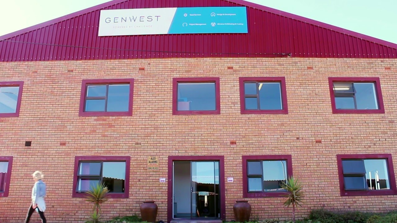 Genwest Snaps | Meet the Team - YouTube