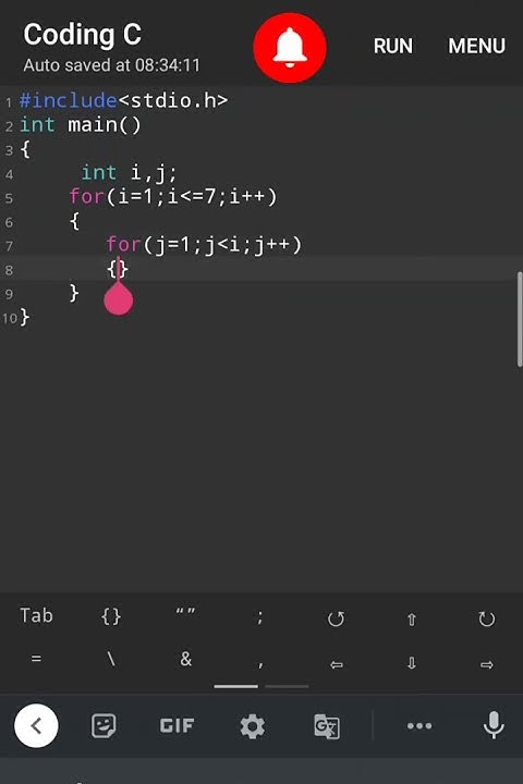#8 C program | coding c | c language | binary pattern | C programming shorts | #teach_techno # ...
