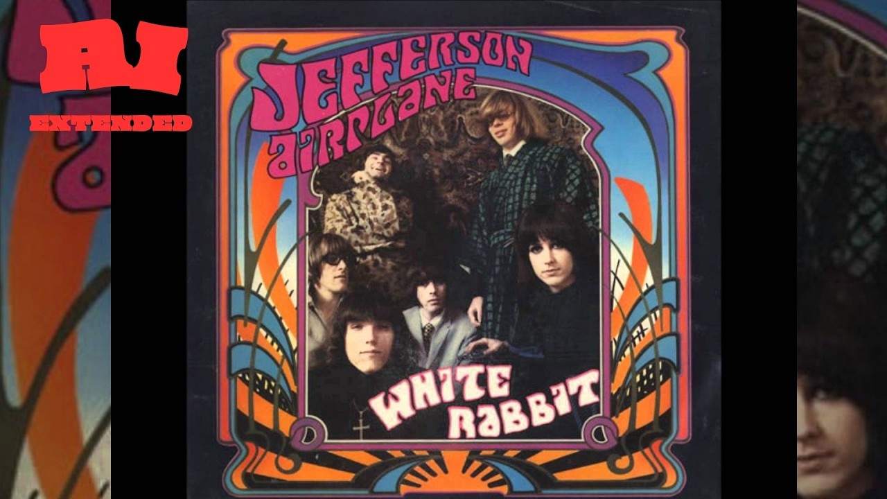 Jefferson Airplane - White Rabbit EXTENDED - YouTube
