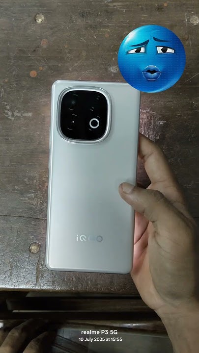 IQOO NEO 10 - YouTube