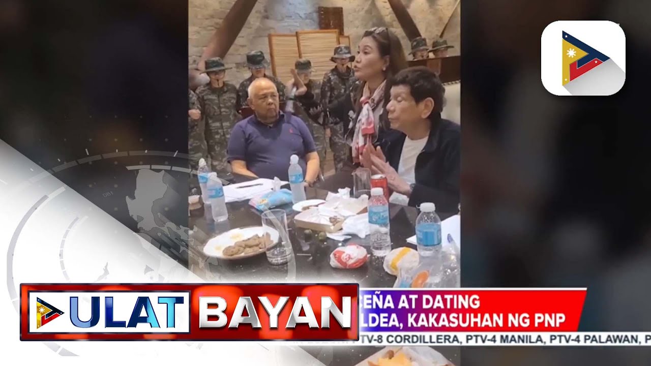 Common law wife ni dating Pangulong Rodrigo Duterte na si Honeylet ...