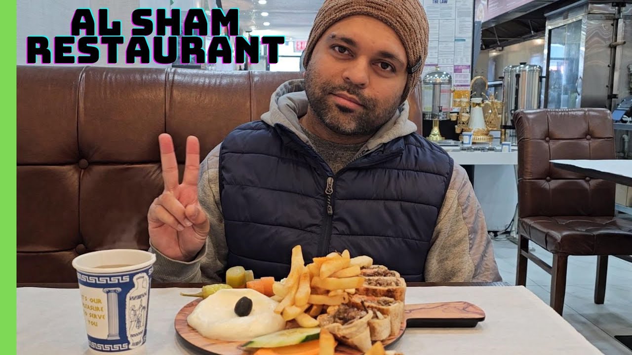 Al Sham Restaurant at Astoria New York | আল শাম রেস্টুরেন্ট ...