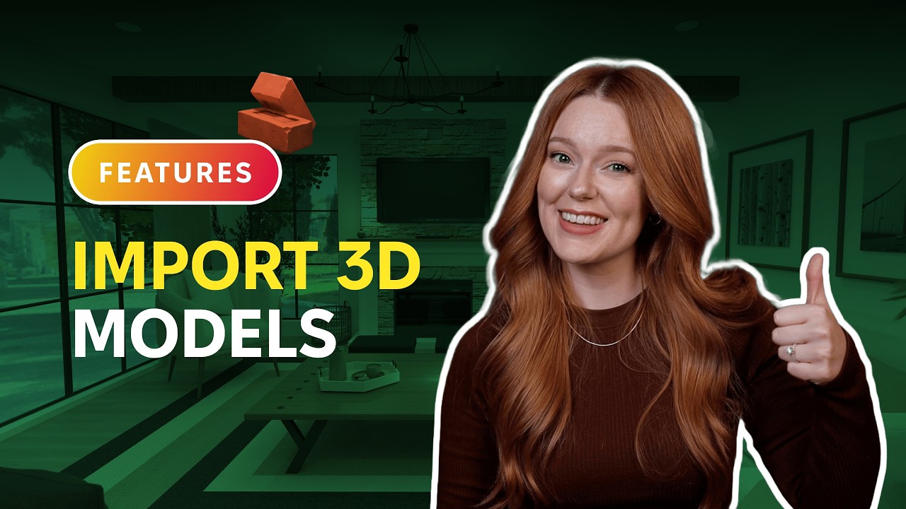 The Game-Changing Planner 5D Feature You NEED - YouTube