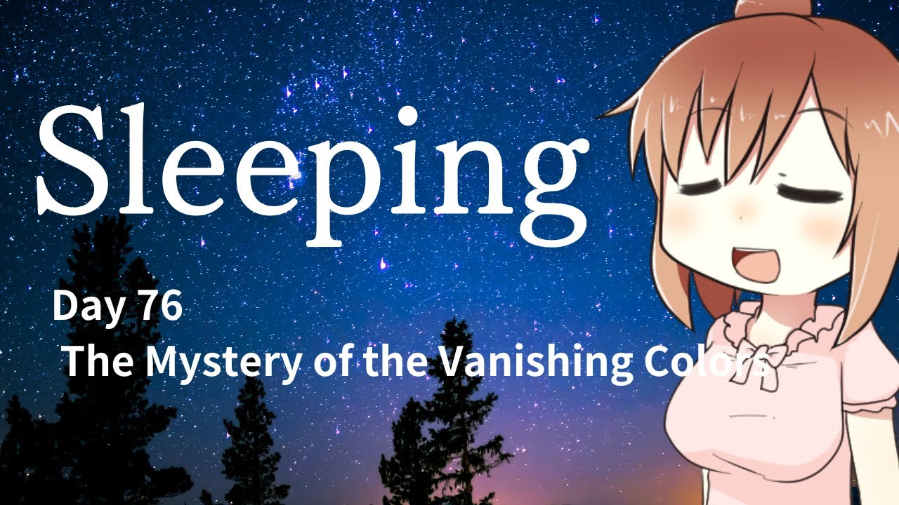 The Mystery of the Vanishing Colors - YouTube