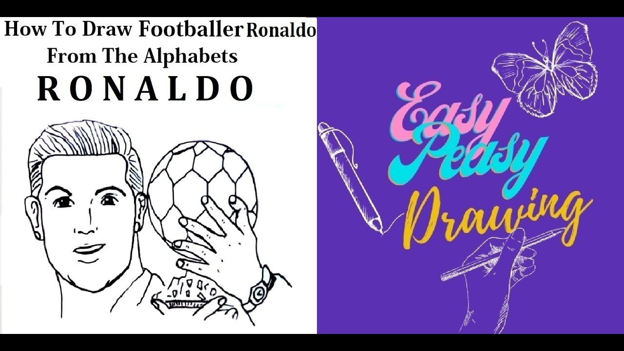 How To Turn Word Ronaldo Into Ronaldo | वर्ड रोनाल्डो को क्रिस्टियानो ...