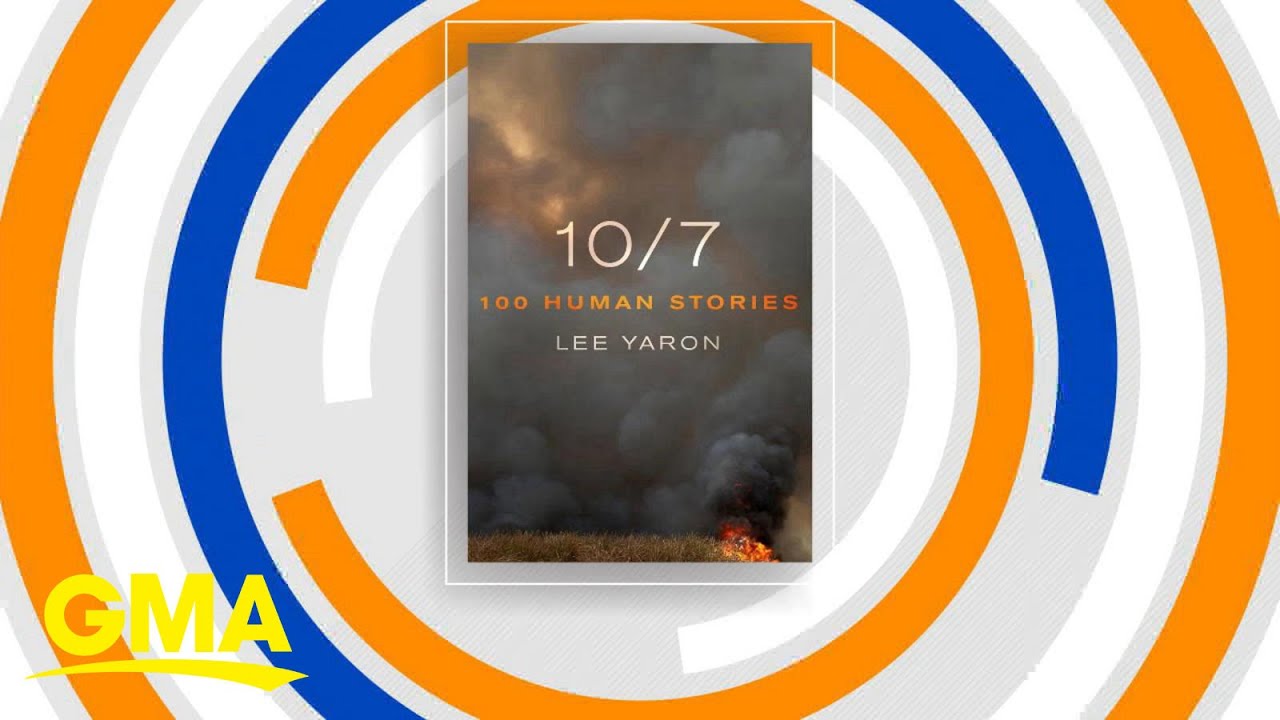 Remembering the Oct. 7 attack on Israel 1 year later - YouTube